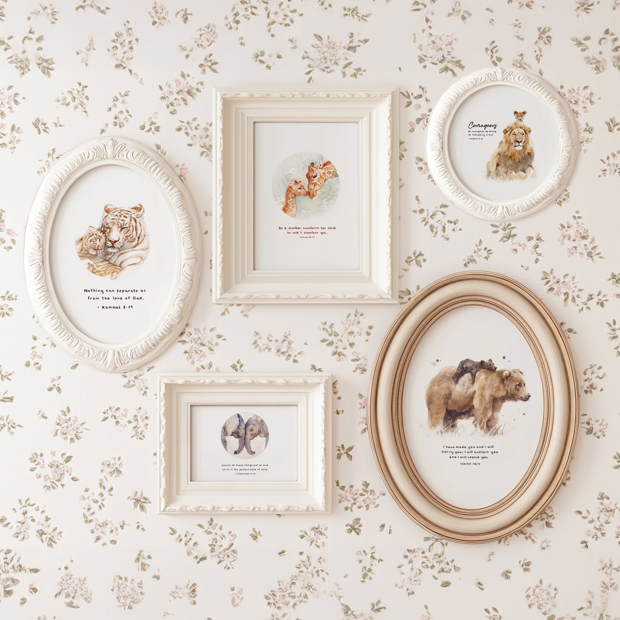 Nursery & Kids – Painted Verses